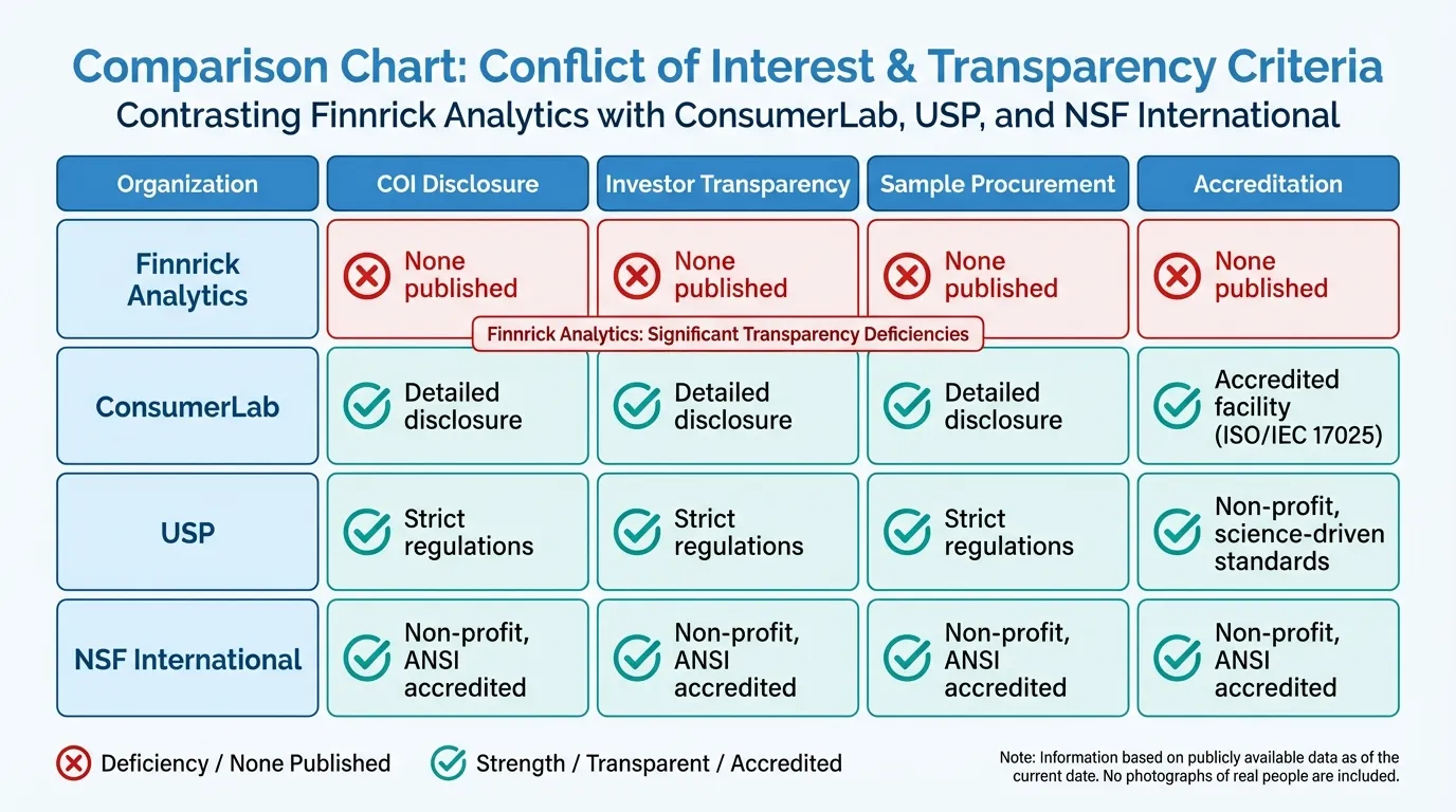 Finnrick Analytics Review: Transparency Concerns and Conflicts of ...