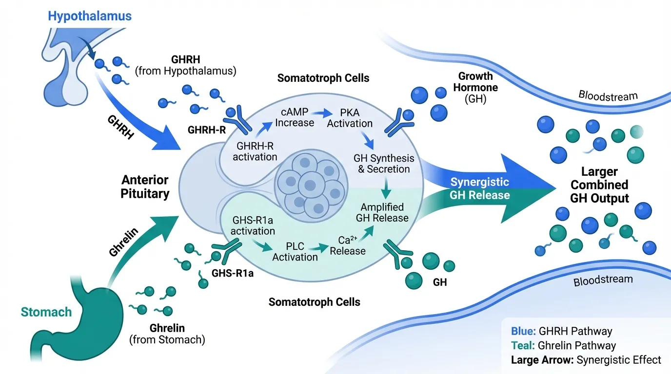 Growth Hormone Peptides for Beginners: Which Secretagogue Is Right for ...