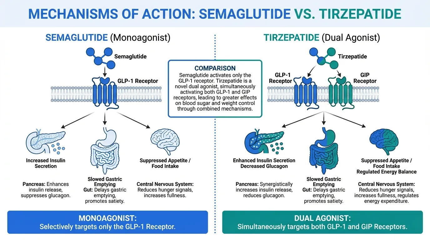 Semaglutide Vs Tirzepatide Cost - Evidence-Based Guide | PPW | Peptide ...