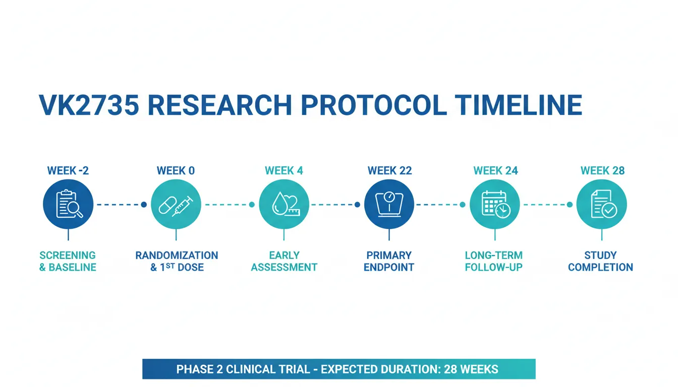 VK2735 Dosing Protocols and Administration | Peptide Protocol Wiki
